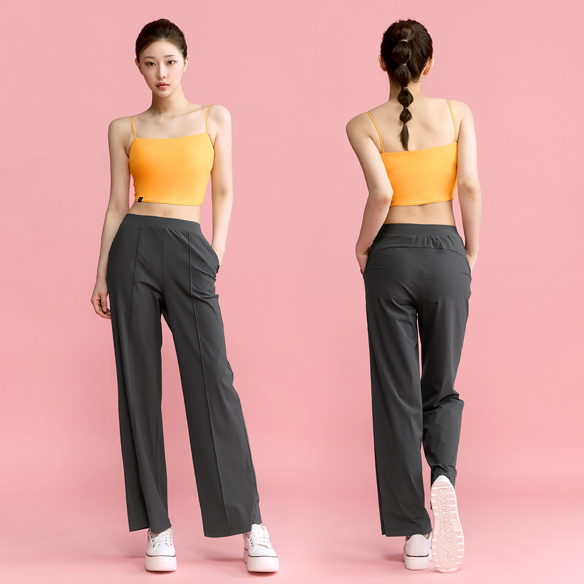 Kelly String Crop Top - Captain Red – XEXYMIX Australia