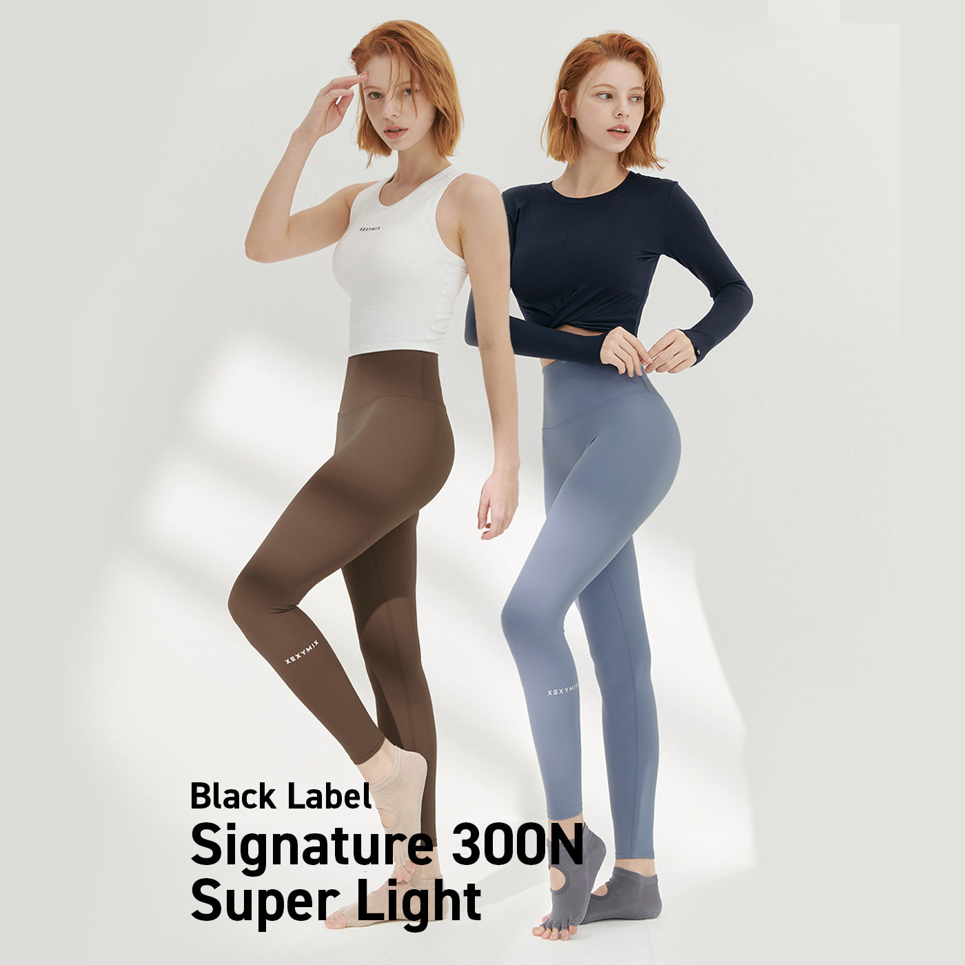 Black Label Signature 300N Super Light - Dark Shadow – XEXYMIX Australia