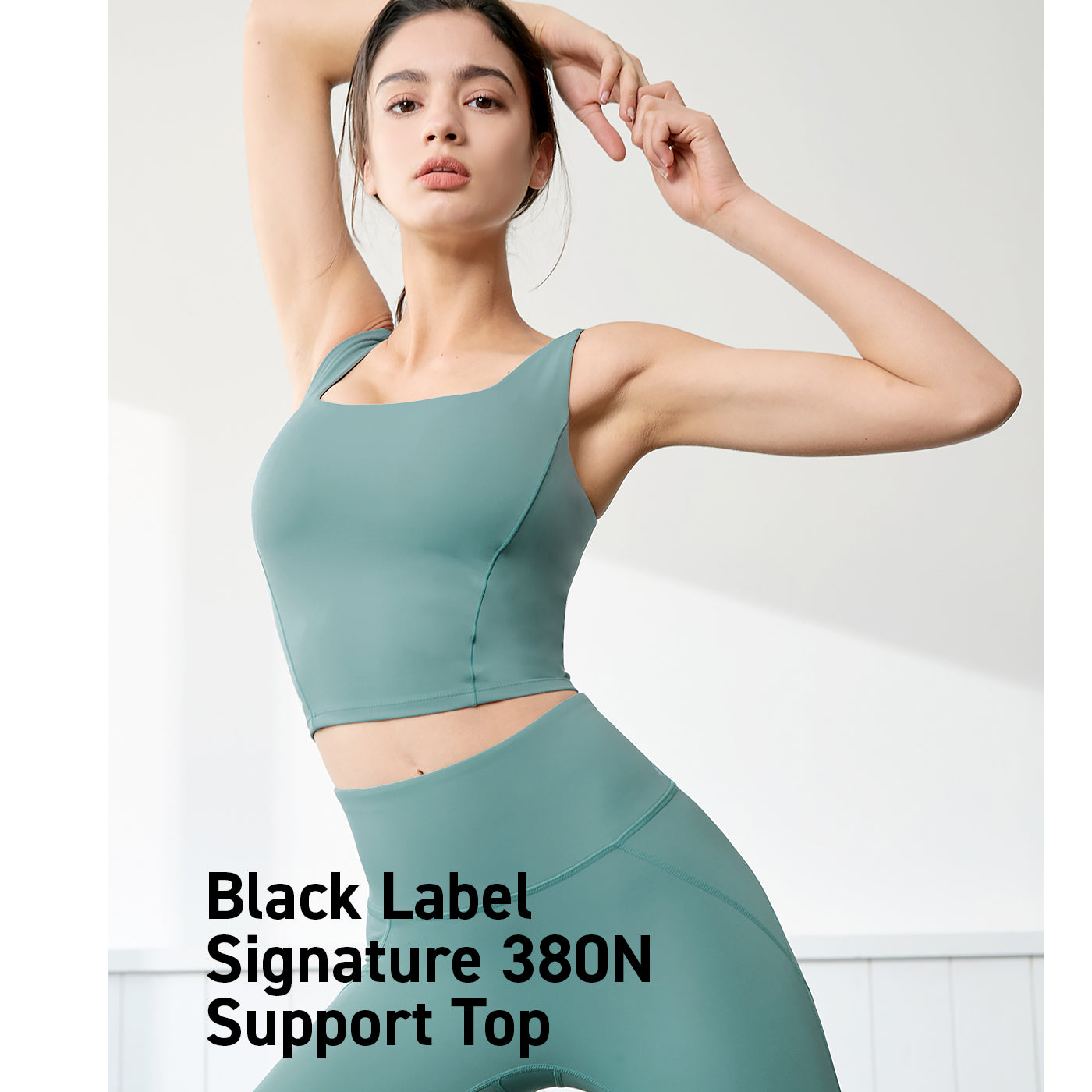 Black Label Signature 380N Support Top - Ash Brick – XEXYMIX Australia