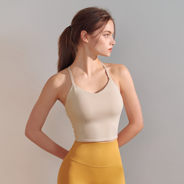 Back Line Bra Top - Black – XEXYMIX Australia
