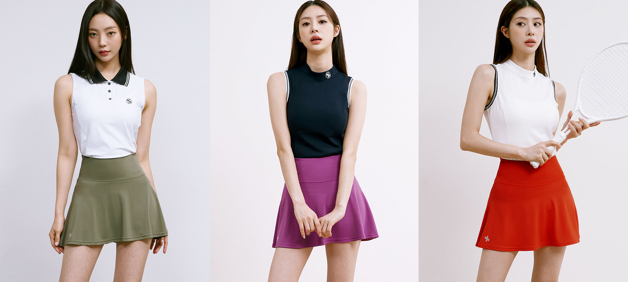 Black Label Signature Life Flare Skirt - Pucia Magenta – XEXYMIX Australia
