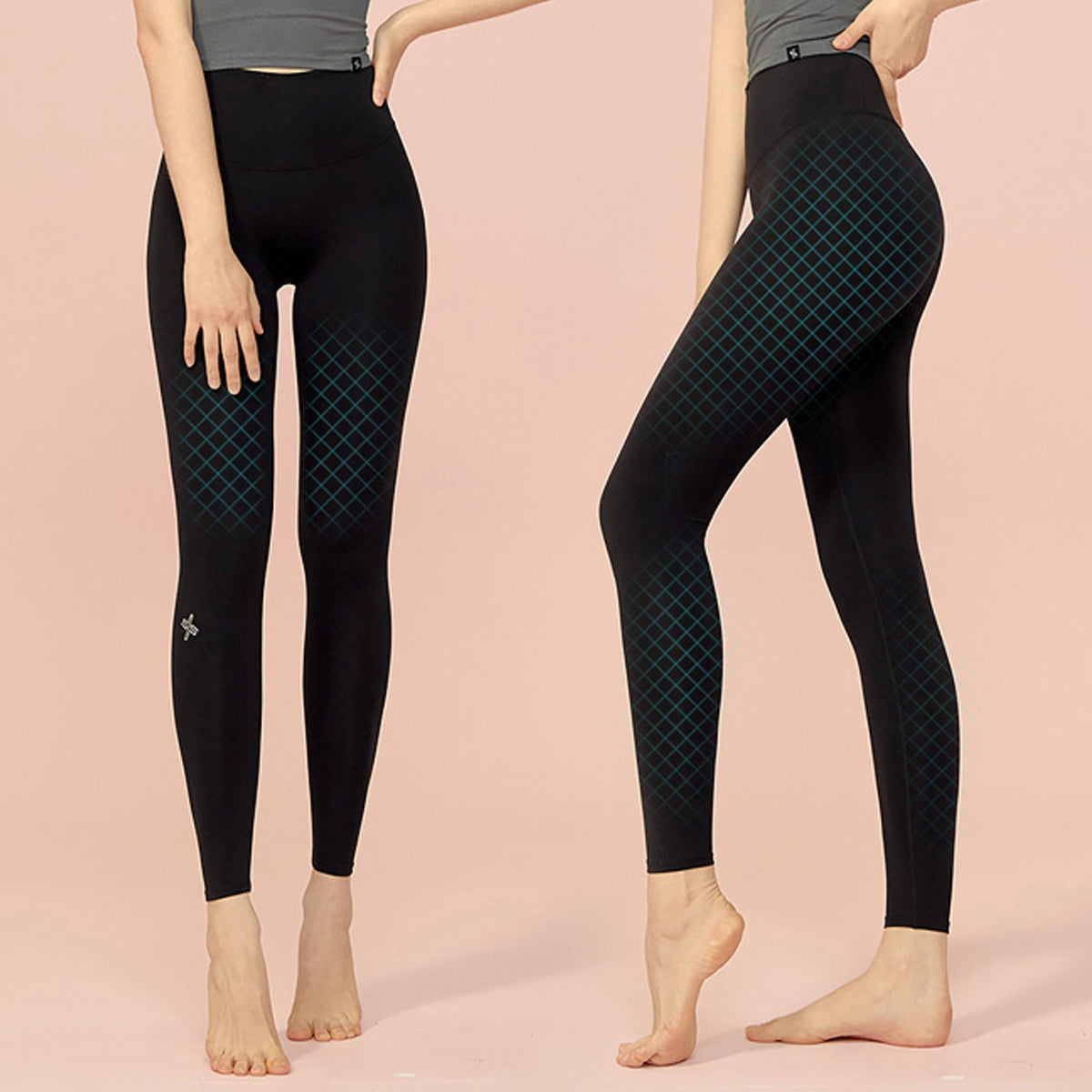 Cella Uptension Leggings - Blue Gray – XEXYMIX Australia