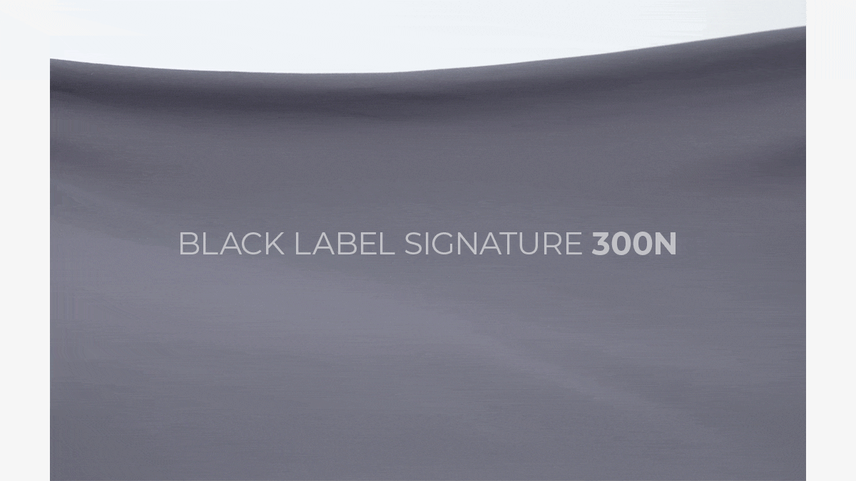 Black Label Signature Powerrise Boots Cut (Long) - Cloud Deep Blue ...