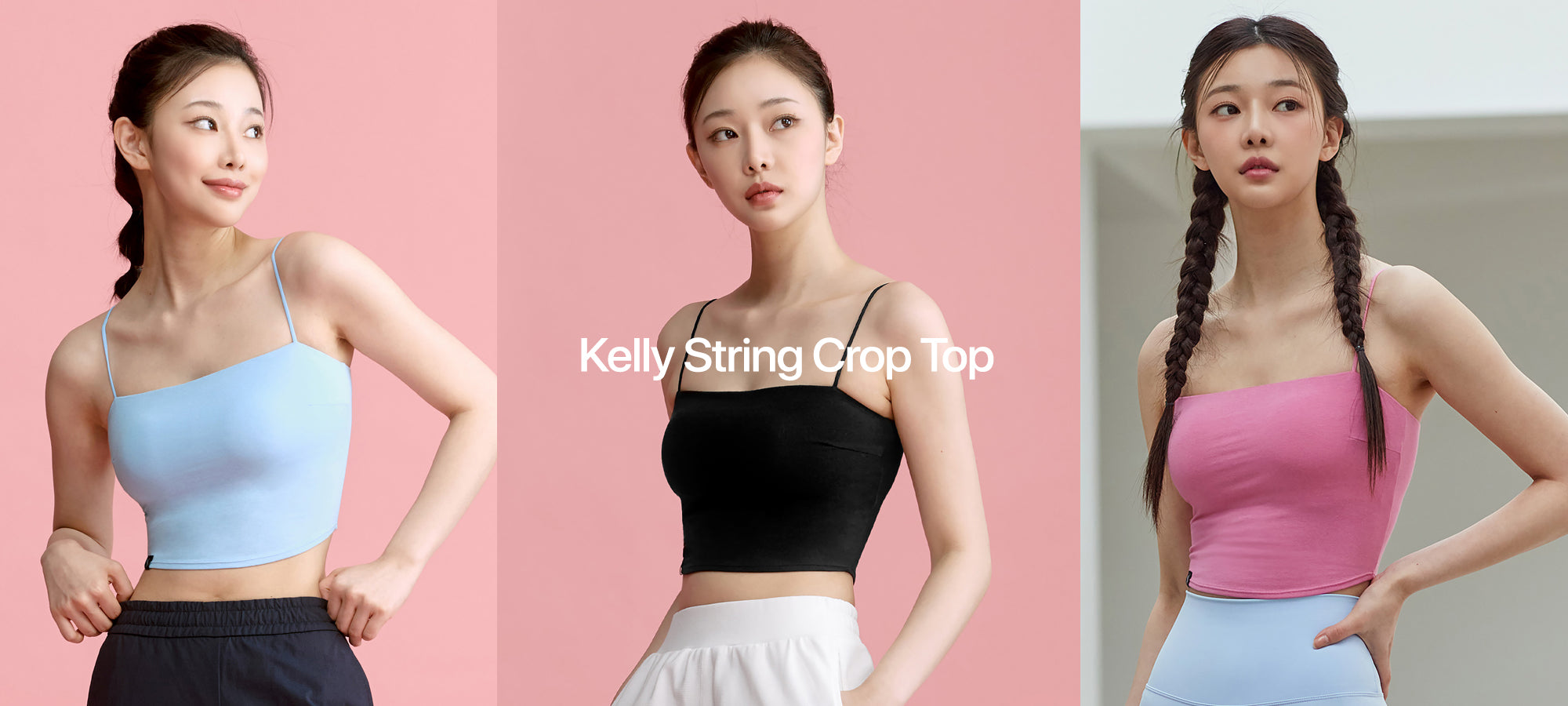 Kelly String Crop Top - Captain Red – XEXYMIX Australia