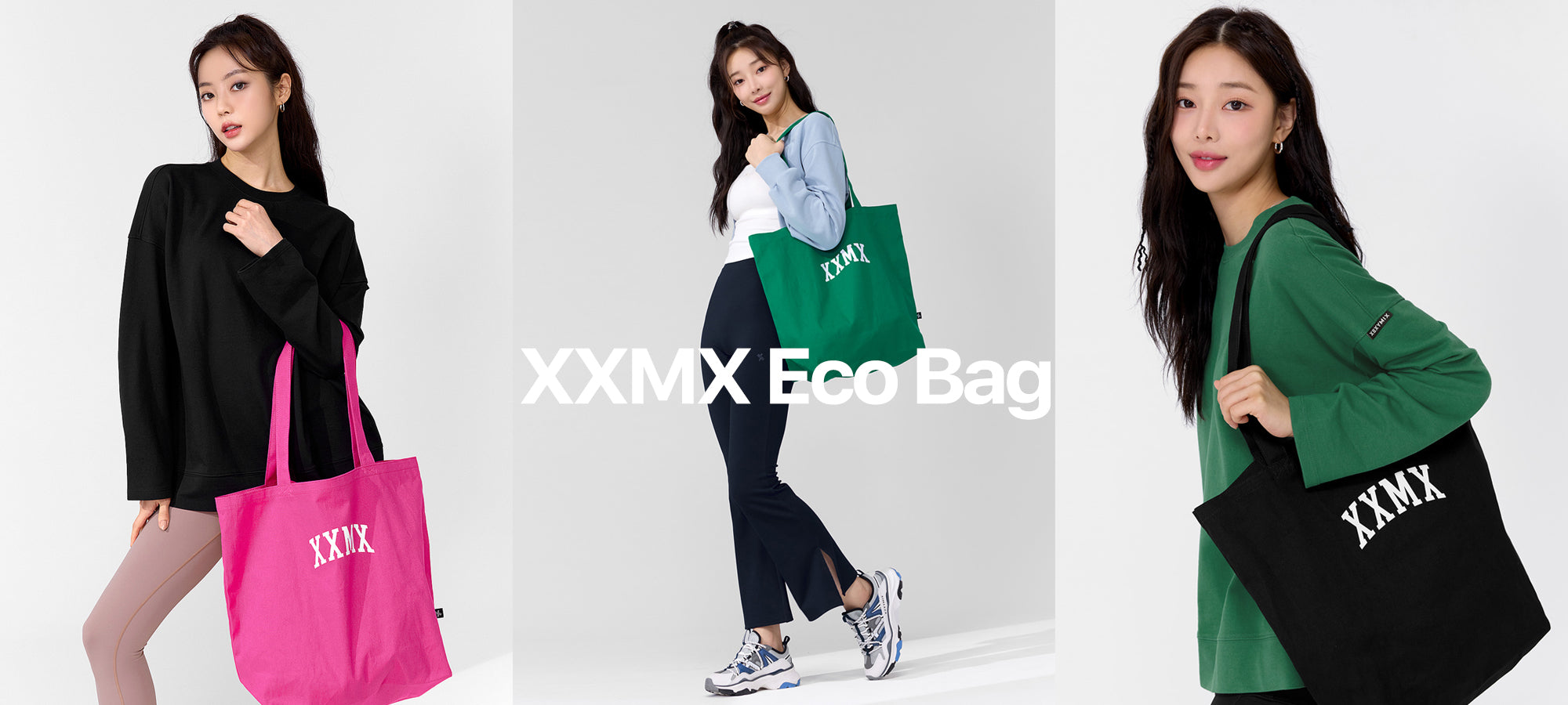XXMX Eco Bag - Black – XEXYMIX Australia